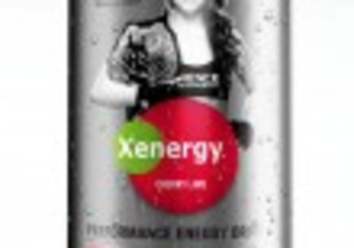 XYIENCE Set to Launch Limited Edition Ronda Rousey Collector Cans ...