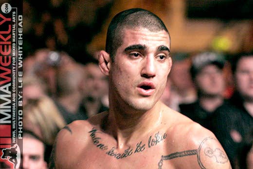 Kendall Grove Has Found His Balance as a Top Fighter, but Don't Talk ...