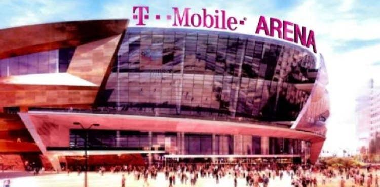 Naming Rights in Place, UFC 200 Slated for T-Mobile Arena - MMAWeekly ...