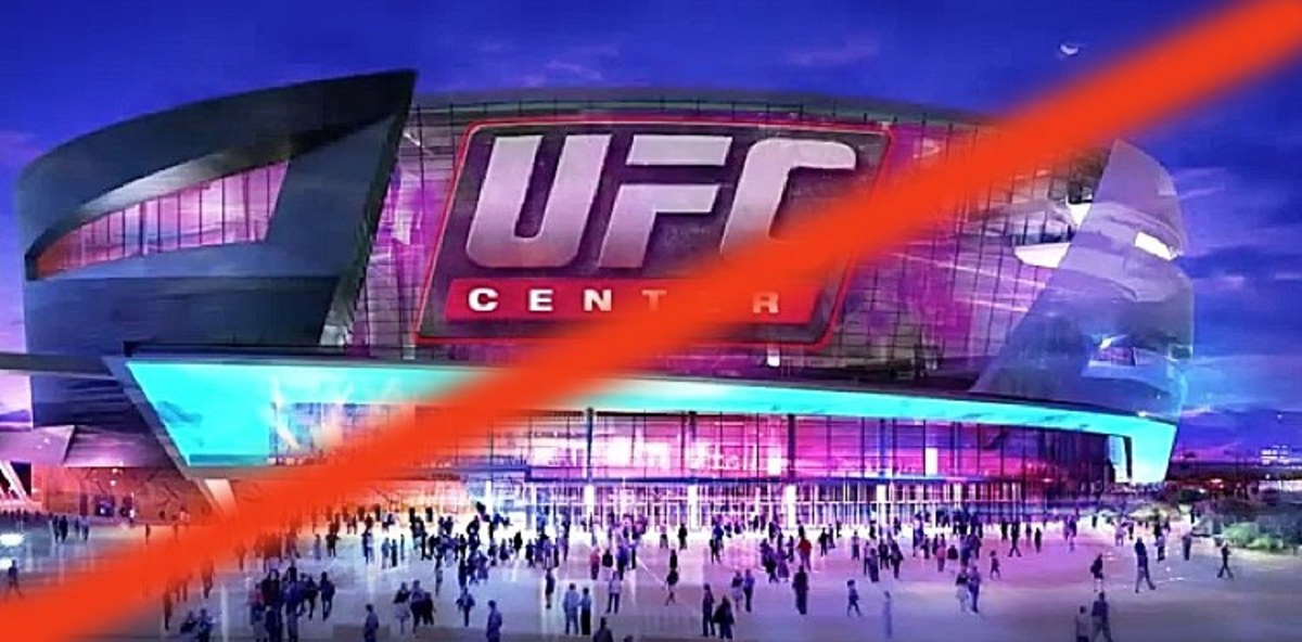Naming Rights in Place, UFC 200 Slated for T-Mobile Arena - MMAWeekly ...