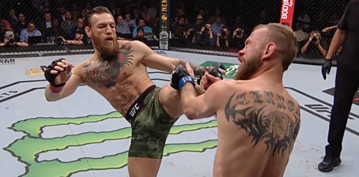 Cowboy Cerrone details disastrous Conor McGregor fight at UFC 246 ...