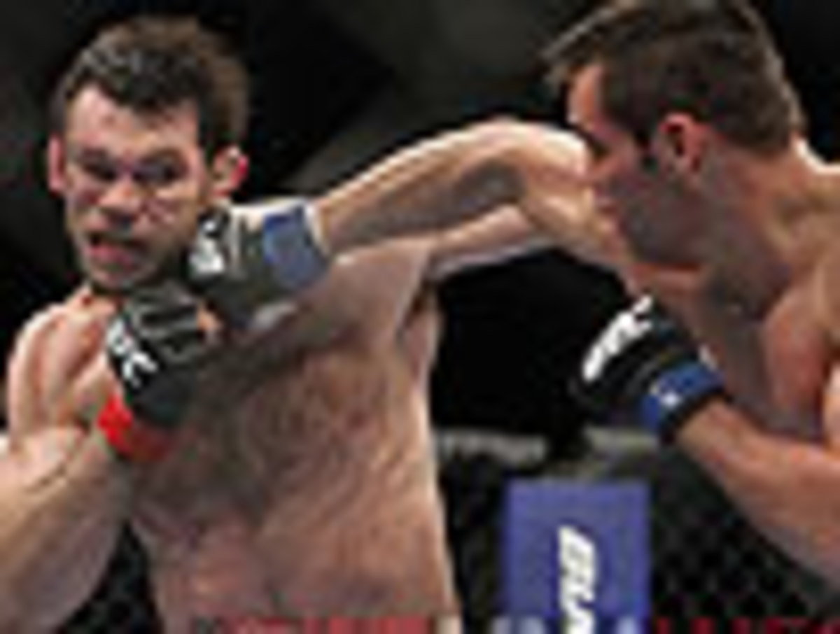 UFC 126: Silva vs. Belfort Main Card Photo Gallery - MMAWeekly.com ...