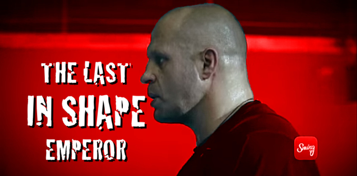 VIDEO: Fedor Emelianenko is Looking in Really Good Shape Ahead of His ...