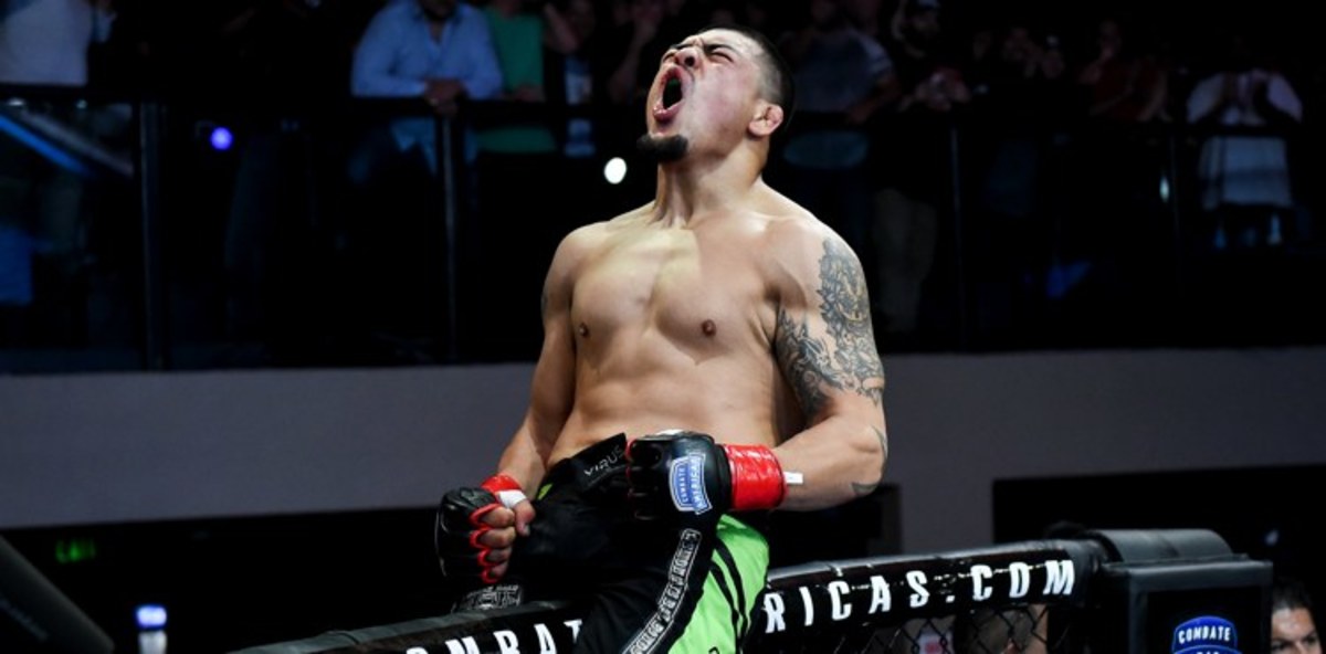 Jose Estrada Sees Emilio Chavez as Just Another Guy in His Way at ...