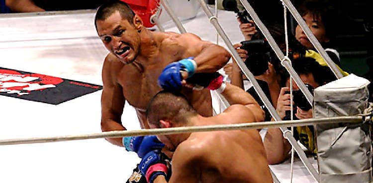 Dan Henderson MMA Origins: His Journey to the Cage with Randy Couture ...