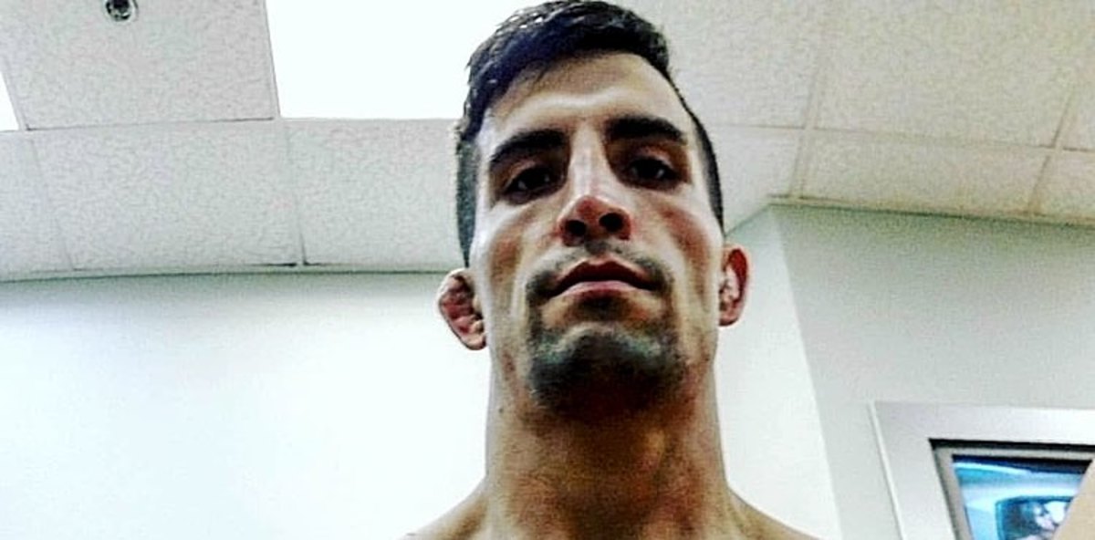 Daniel Madrid riding high heading into LFA 72 main event - MMAWeekly ...