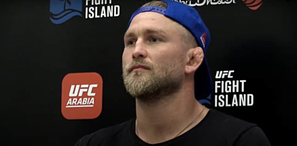 Alexander Gustafsson: I broke Fabricio Werdum's nose in training | UFC ... Alexander Gustafsson: I broke Fabricio Werdum's nose in training | UFC ...