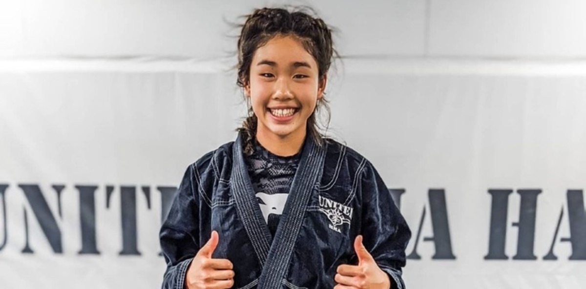 ONE Championship's Victoria Lee dead at age 18 - MMAWeekly.com | UFC ...