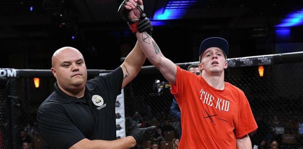 Brendon Marotte Looking to Pick Robert Best Apart at Combat Zone 67 ...