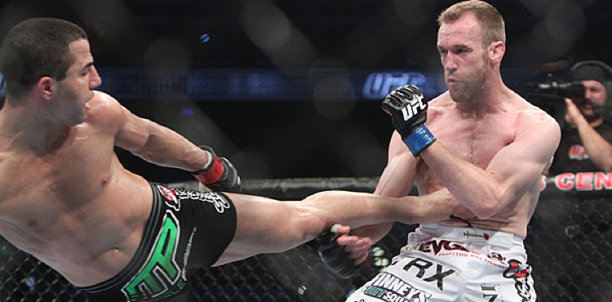 KO of the Week Video: John Makdessi vs. Kyle Watson From UFC 129 ...