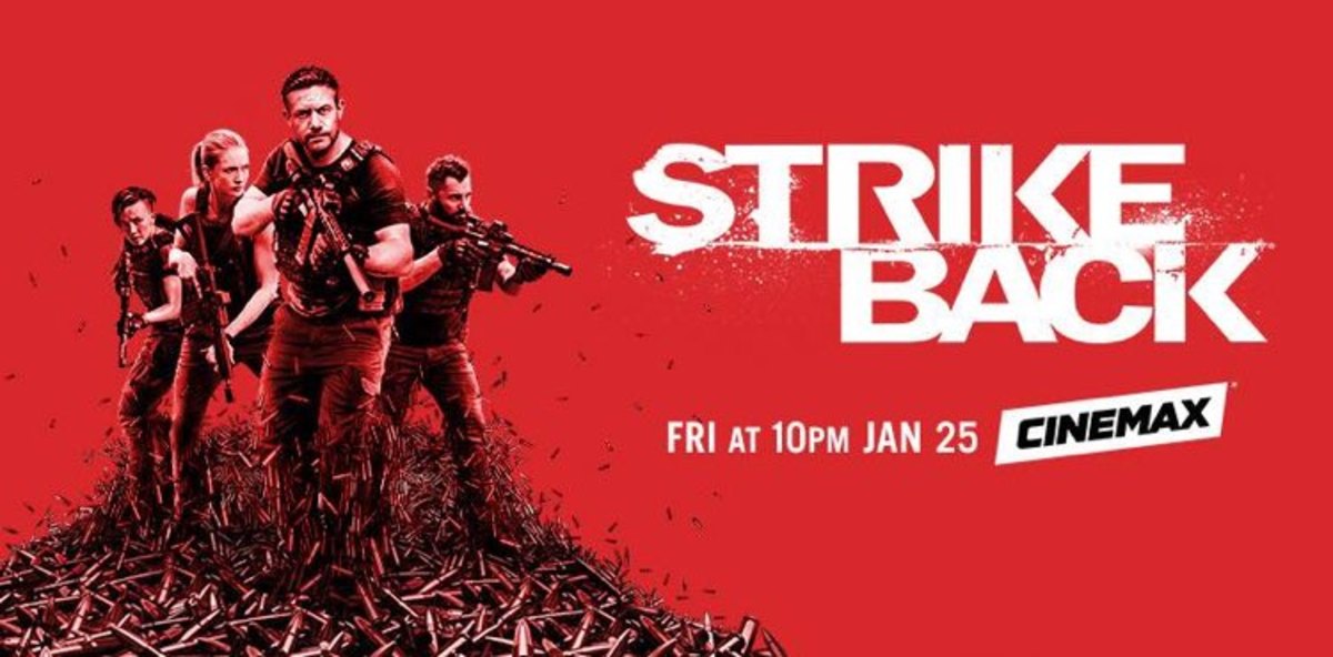 Warren Brown Discusses Strike Back's New Season - MMAWeekly.com | UFC ...