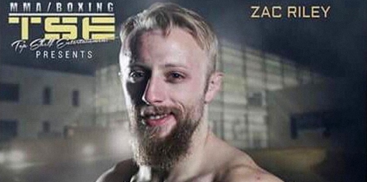 Zac Riley Going to 'Bring the Heat' Against Jerome Rivera at LFA 10 ...