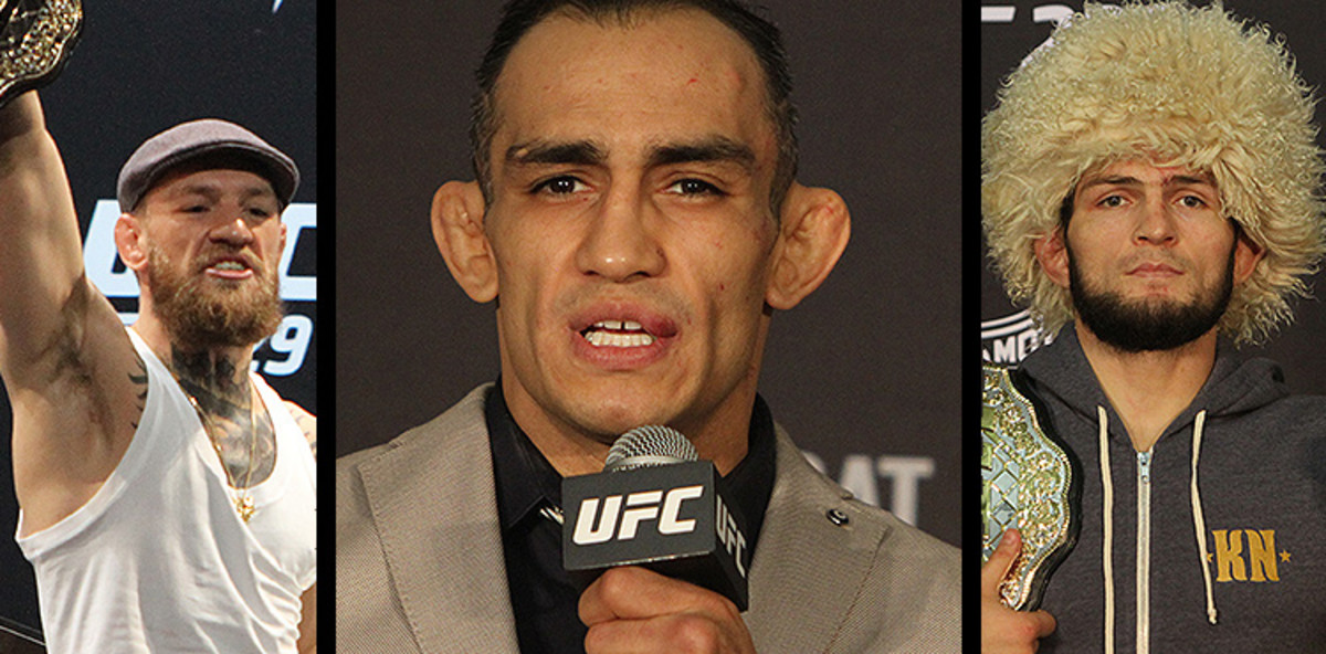 Tony Ferguson: Khabib and Conor McGregor are Knuckleheads, 'Making This ...