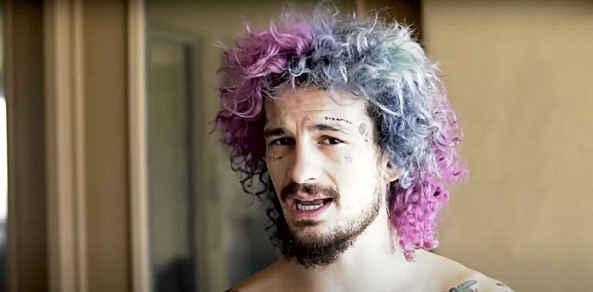 Sean O'Malley doesn't think a bout against champion Aljamain Sterling ...