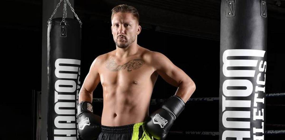 Kickboxing Legend Andy Souwer Set to Face UFC Vet Anthony Njokuani in ...