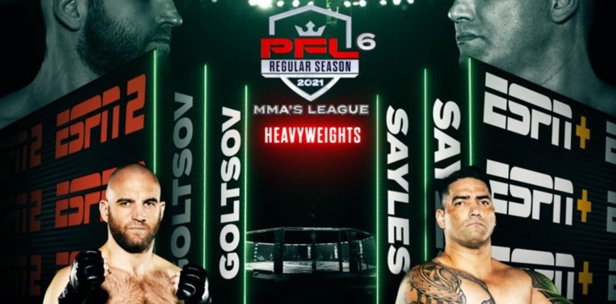 PFL releases revised heavyweight matchups for PFL 6 - MMAWeekly.com ...