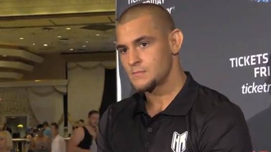 Dustin Poirier Returns to Lightweight, Faces Diego Ferreira at UFC ...