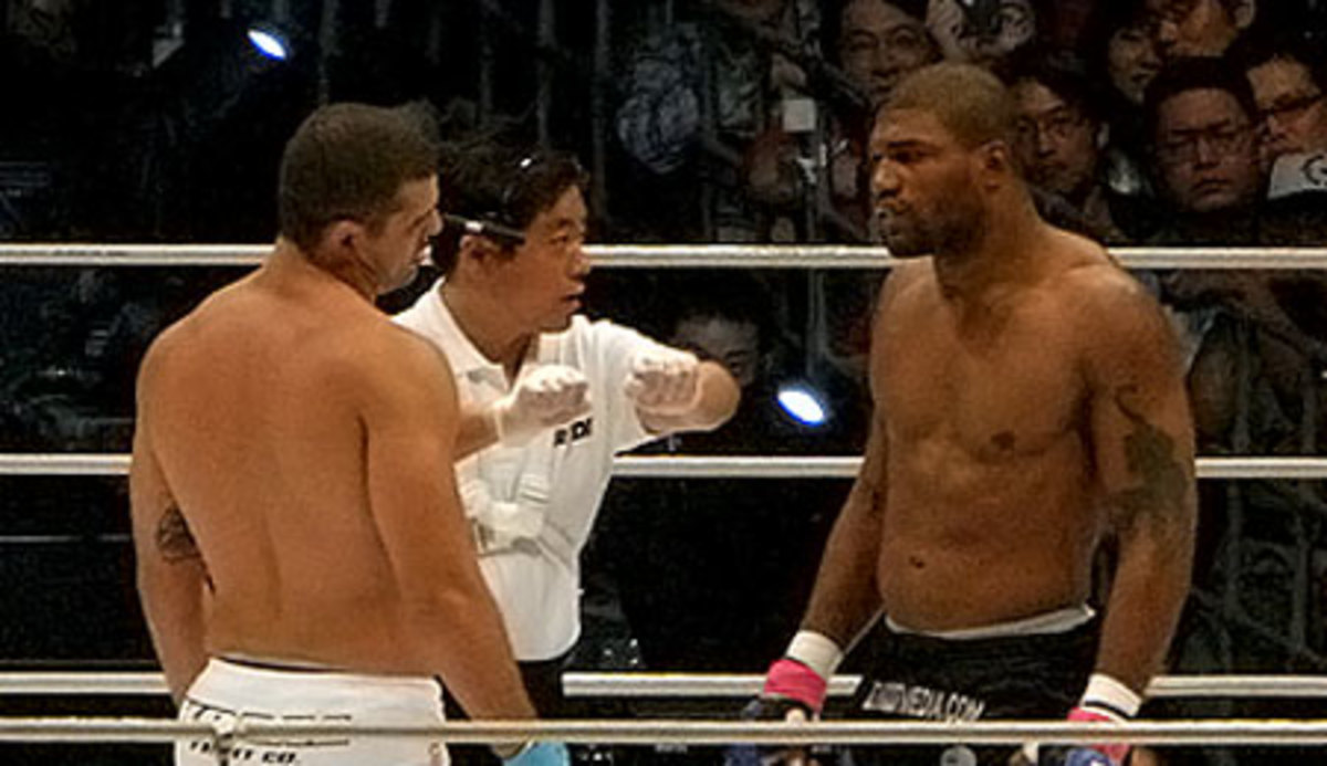 Quinton 'Rampage' Jackson To Face Shogun Rua in Final UFC Fight ...