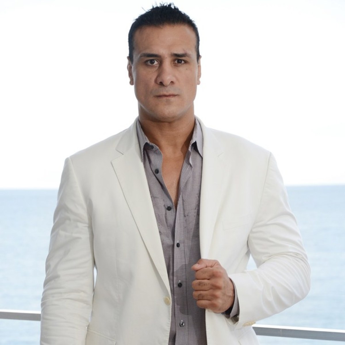 Former WWE Champion Alberto Rodriguez Joins Combate Americas as ...