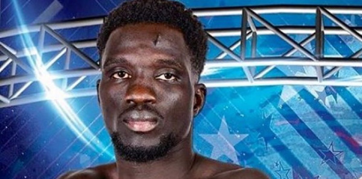 David Onama looking to remain undefeated in FAC 7 co-main event ...