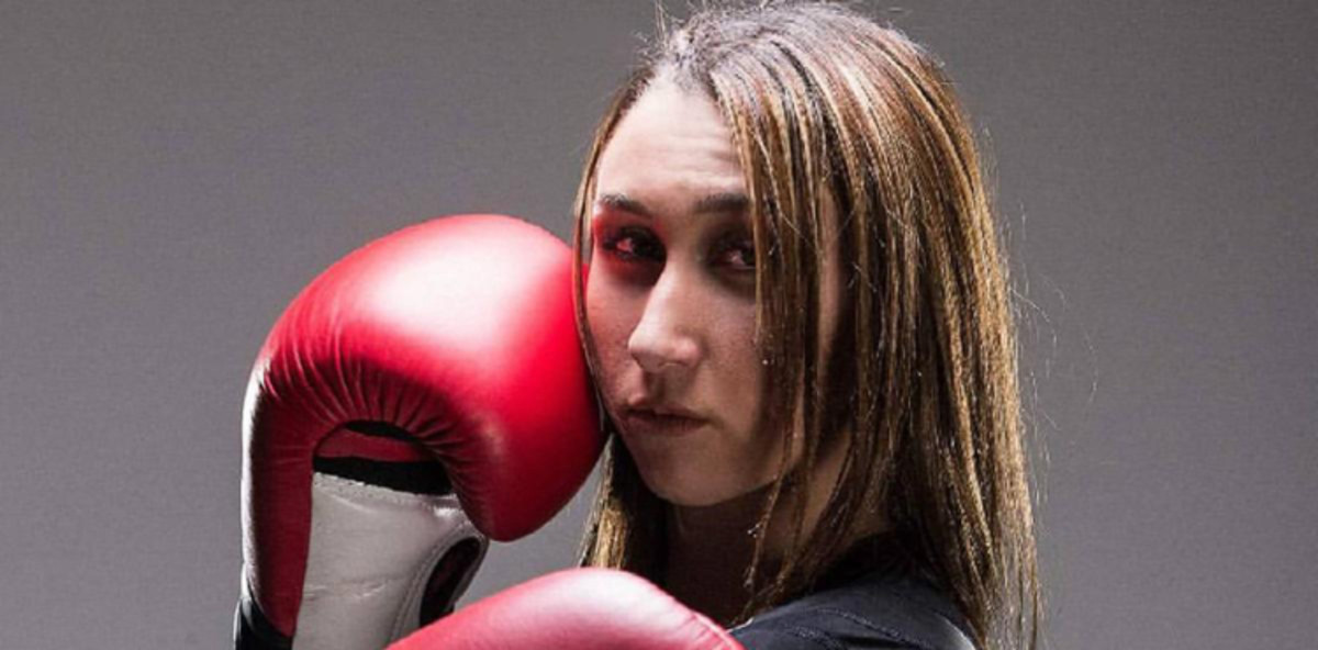 Sabina Mazo Isaza Ready for Linsey Williams at LFA 23 - MMAWeekly.com ...