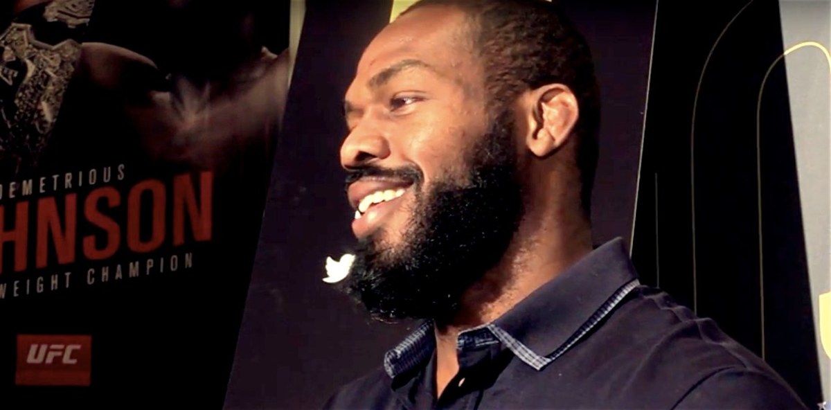 Jon Jones Questions Daniel Cormier Injury (UFC 197 Video) - MMAWeekly ...