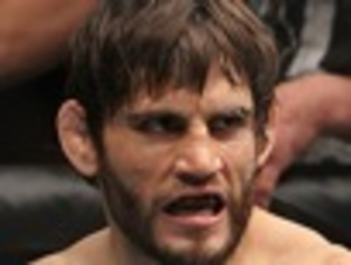 Jon Fitch Out of UFC 132 Bout Against B.J. Penn Due to Injury ...