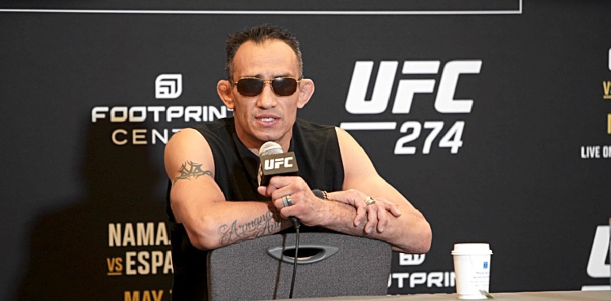 Tony Ferguson releases statement following UFC 274 knockout loss: 'I ...