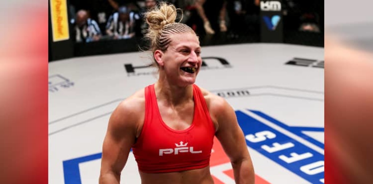 2019 PFL World Championship results: Kayla Harrison continues to roll ...