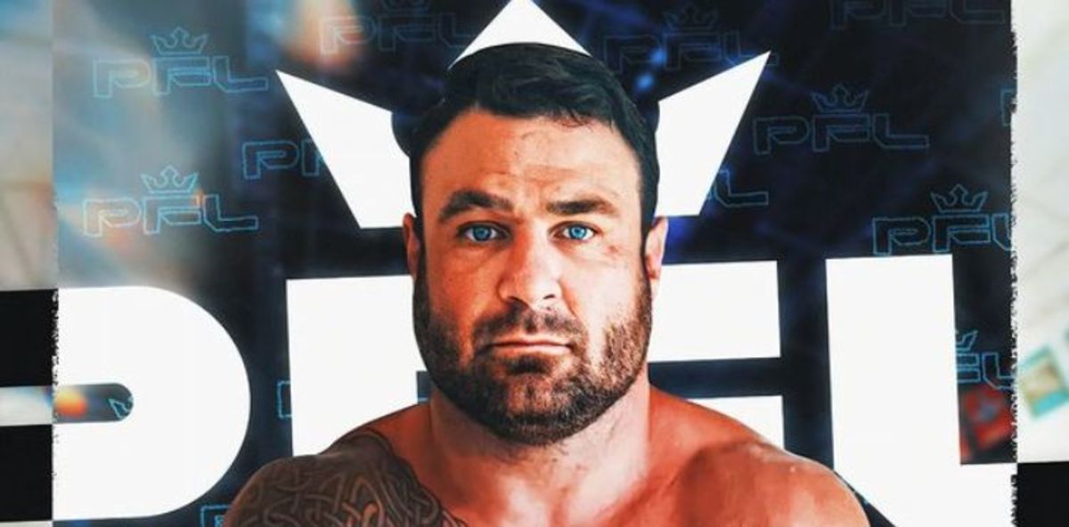 Patrick Brady ready to surprise PFL heavyweight crew - MMAWeekly.com ...