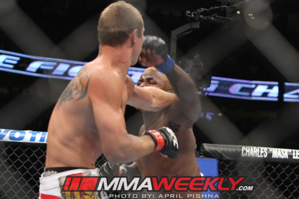 UFC 150 Play-by-Play: Donald Cerrone vs. Melvin Guillard - MMAWeekly ...