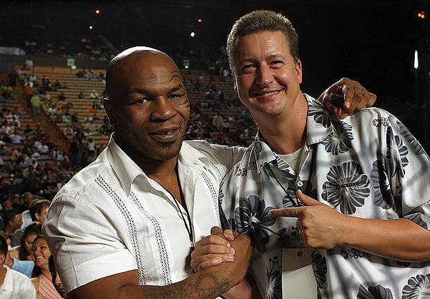 UFC 160 Fighter Bonuses: Mike Tyson Makes the Call for Knockout of the ...