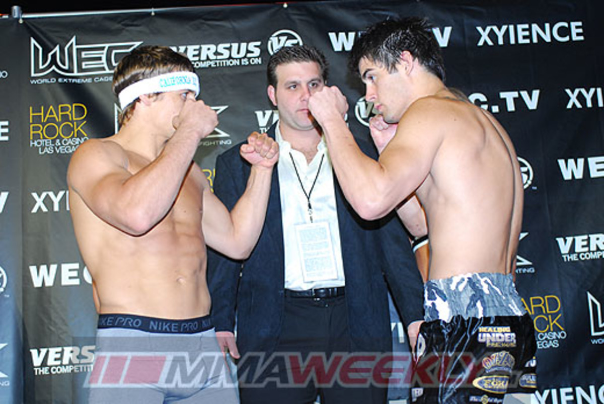 UFC President Dana White Confirms Dominick Cruz vs. Urijah Faber ...