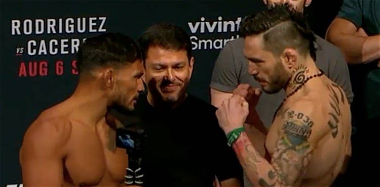 UFC Fight Night 92 Fight Highlights: Dennis Bermudez vs. Rony Jason ...