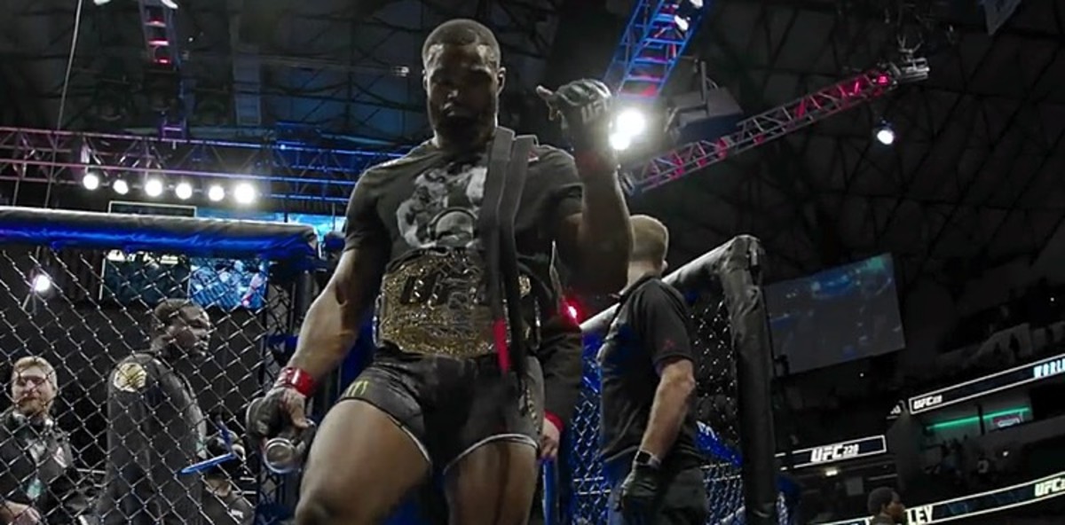 UFC 228: The Thrill and the Agony - Sneak Peek - MMAWeekly.com | UFC ...