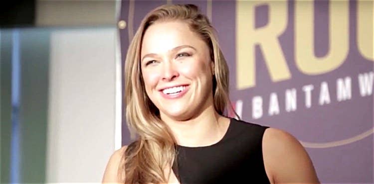 Ronda Rousey Mother