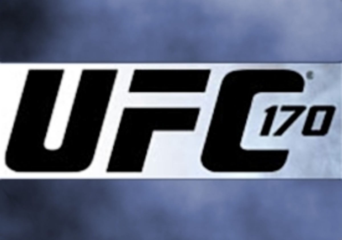 UFC 170 Fight Card Takes Another Hit; Lucas Martins Out Due to Injury ...