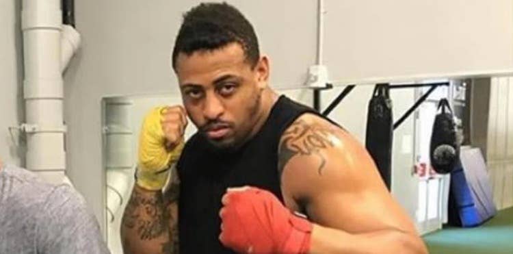 Greg Hardy Appreciative of UFC Opportunity; Dreams of Shot at Stipe ...