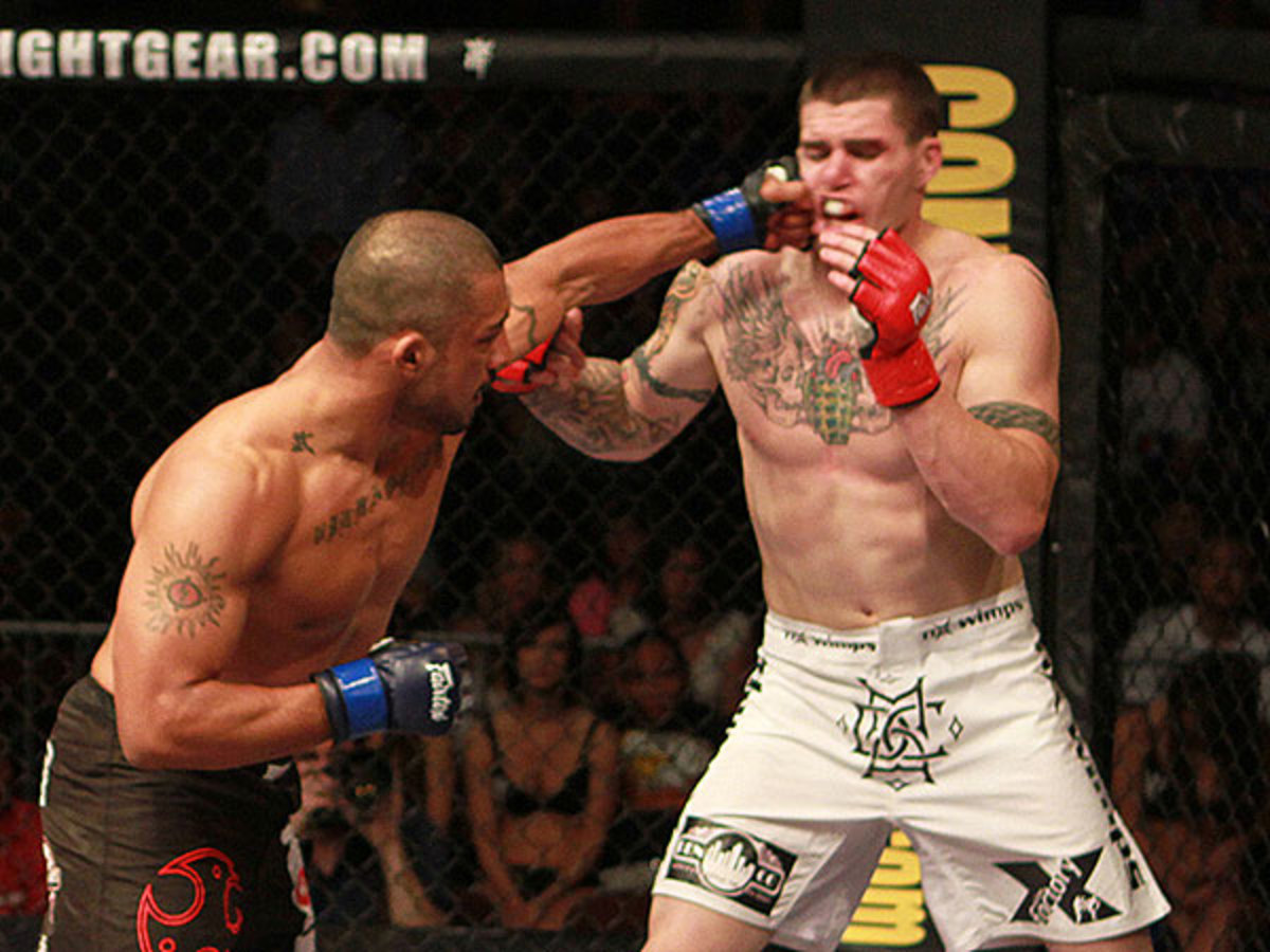 Joey Villasenor: "I Got Hometowned in My Own Hometown" - MMAWeekly.com ...