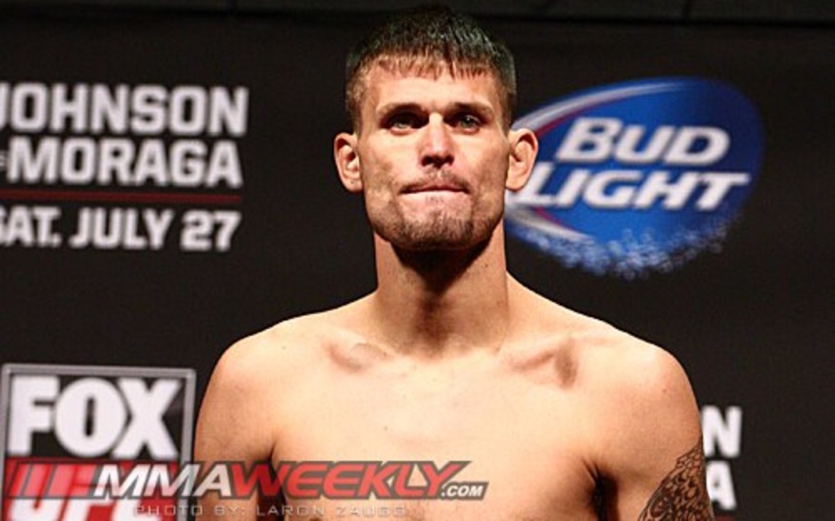 Recharging His Career with Legacy FC, Tim Means Carries Momentum into ...