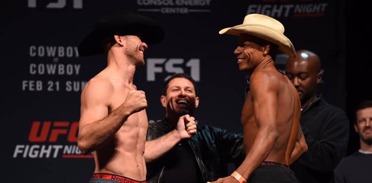 UFC Fight Night 83 Video Highlights: Donald Cerrone Turns the Tables ...