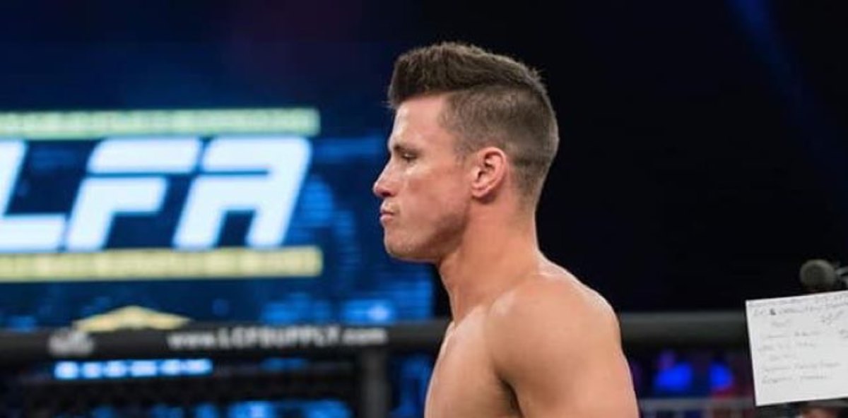 Collin Anglin: 'I see myself winning by knockout' at Dana White's ...