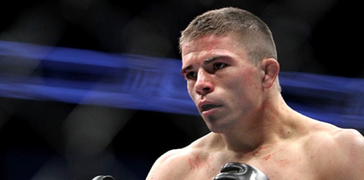 Full Fight Video Flashback: Rick Story vs. Brian Foster from UFC 103 ...