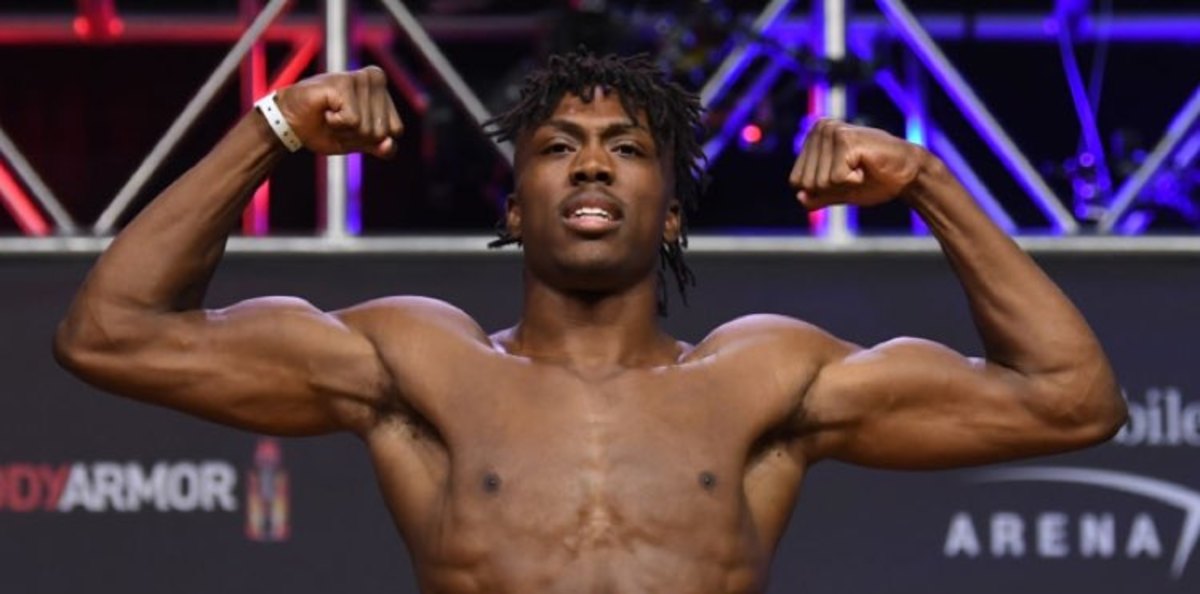 Jalin Turner not facing anything new at UFC 236 - MMAWeekly.com | UFC ...
