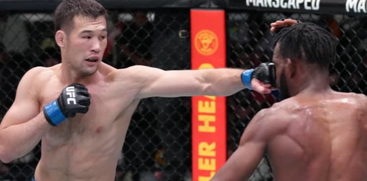 UFC Vegas 57 bonuses: Final four fights take home the awards ...