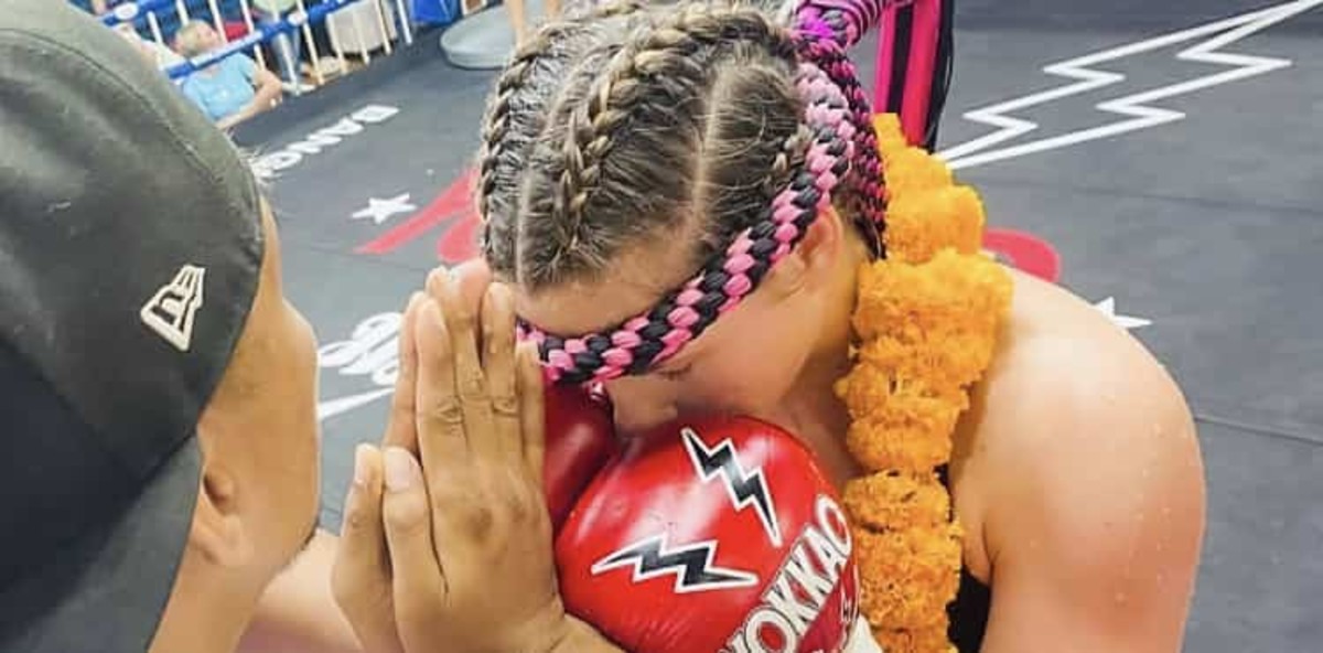 Dana White addresses death of rising MMA talent Shalie Lipp - MMAWeekly ...