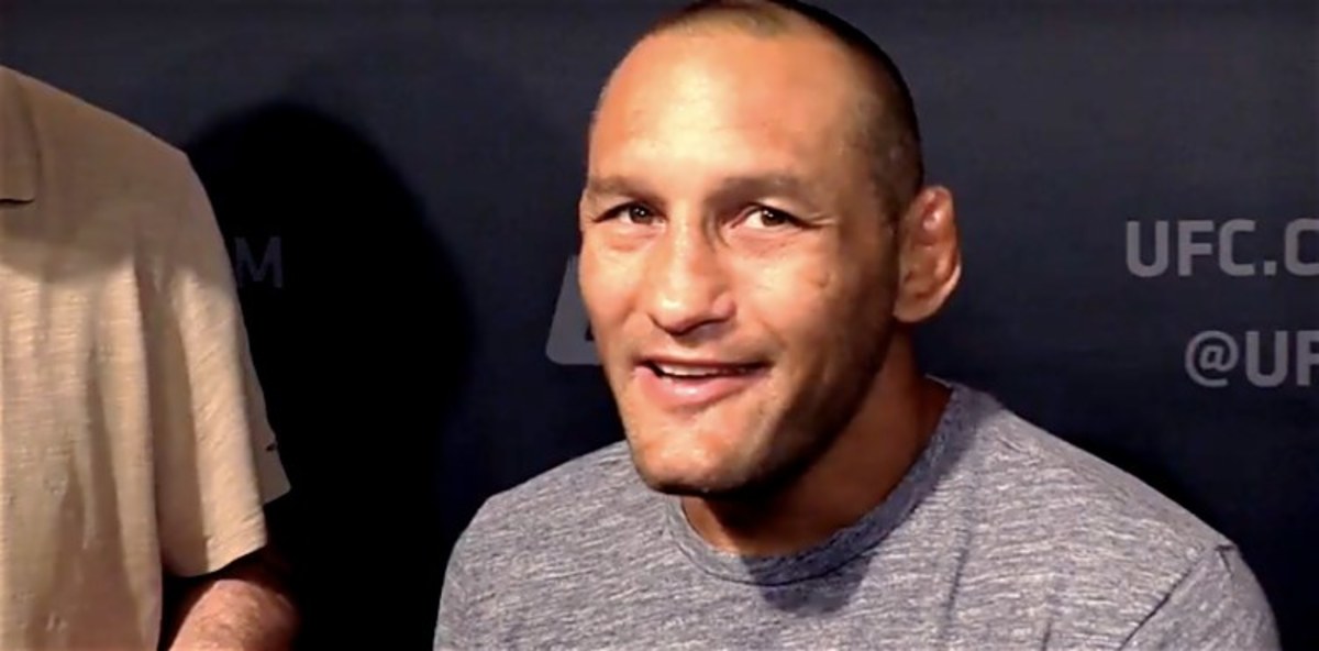 Dan Henderson Plans to Retire After Michael Bisping Fight - MMAWeekly ...