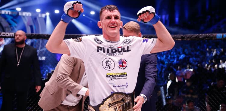 KSW Champ Scott Askham would destroy the UFC version of himself ...