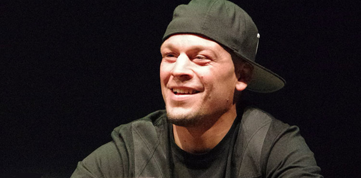 Nate Diaz announces launch of combat sports promotion Real Fight Inc ...