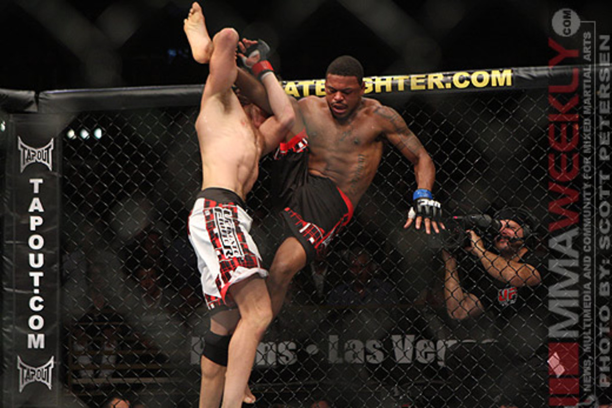 TUF 12 Finale Results: Jonathan Brookins Is The Ultimate Fighter ...